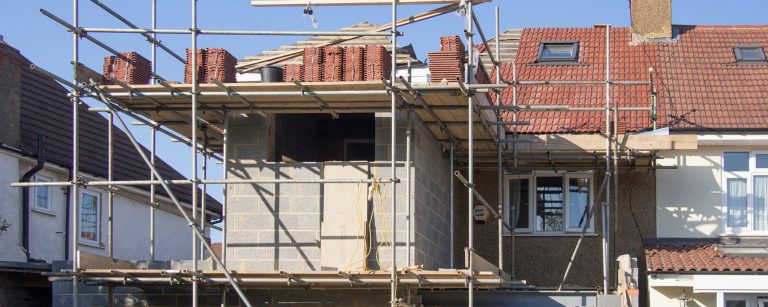 Self-Build Mortgages - Trinity Finance